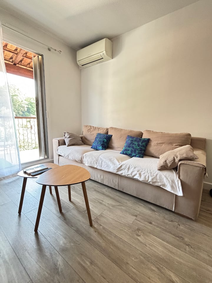 Appartement 3 P + Garage Fermé. - Nice Côte d'Azur Airport (NCE)