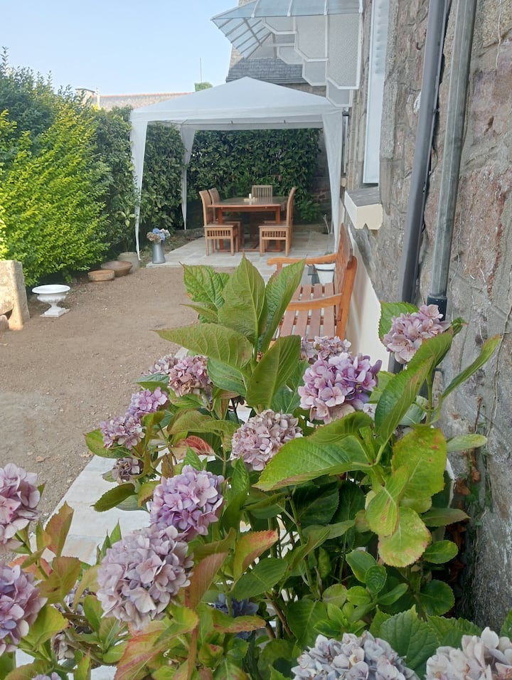 Charmante Maison Bretonne - Plouha