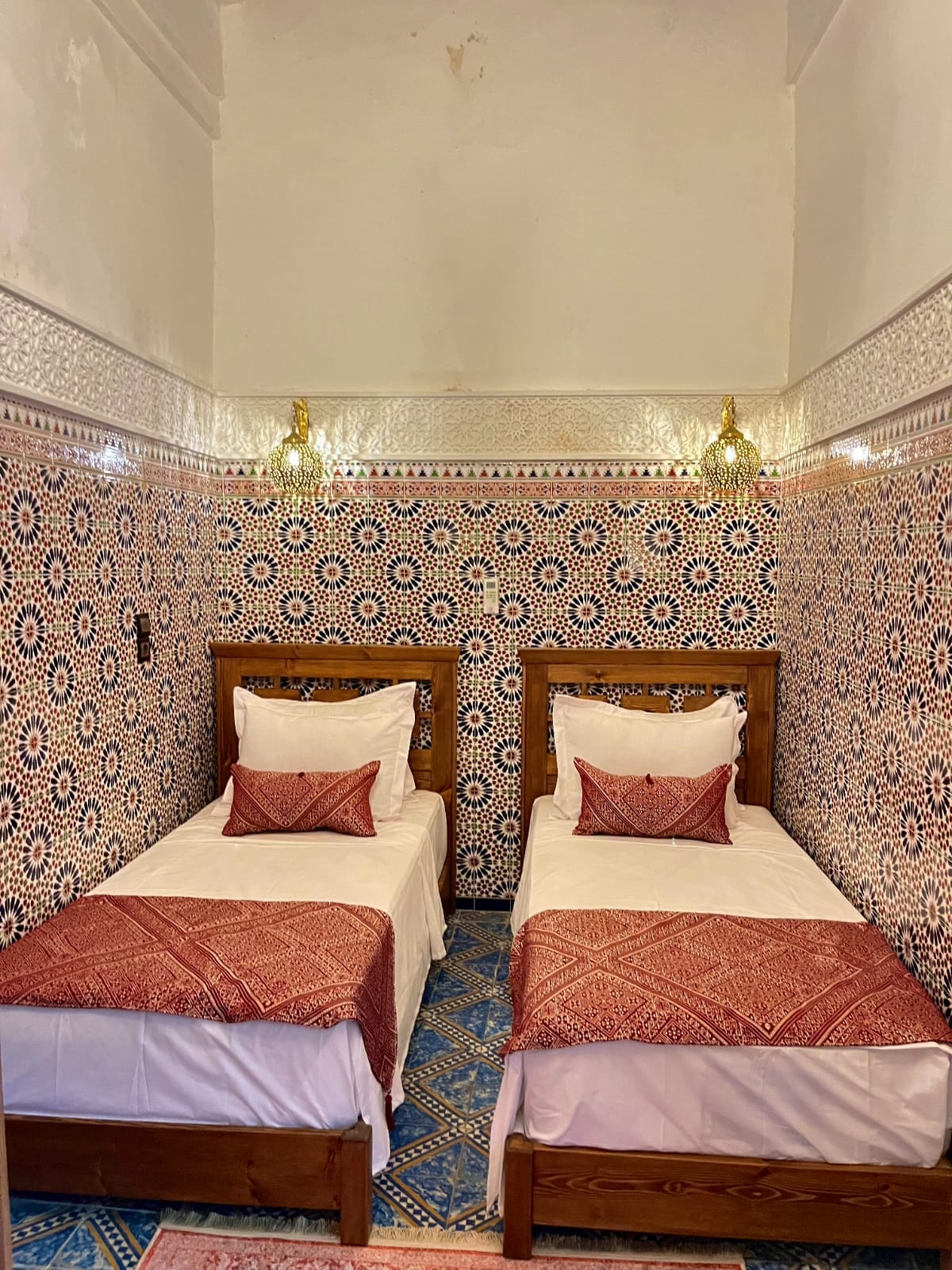 Dar Al Batoul - Guest houses for Rent in Meknes, Fez-Meknès, Morocco ...