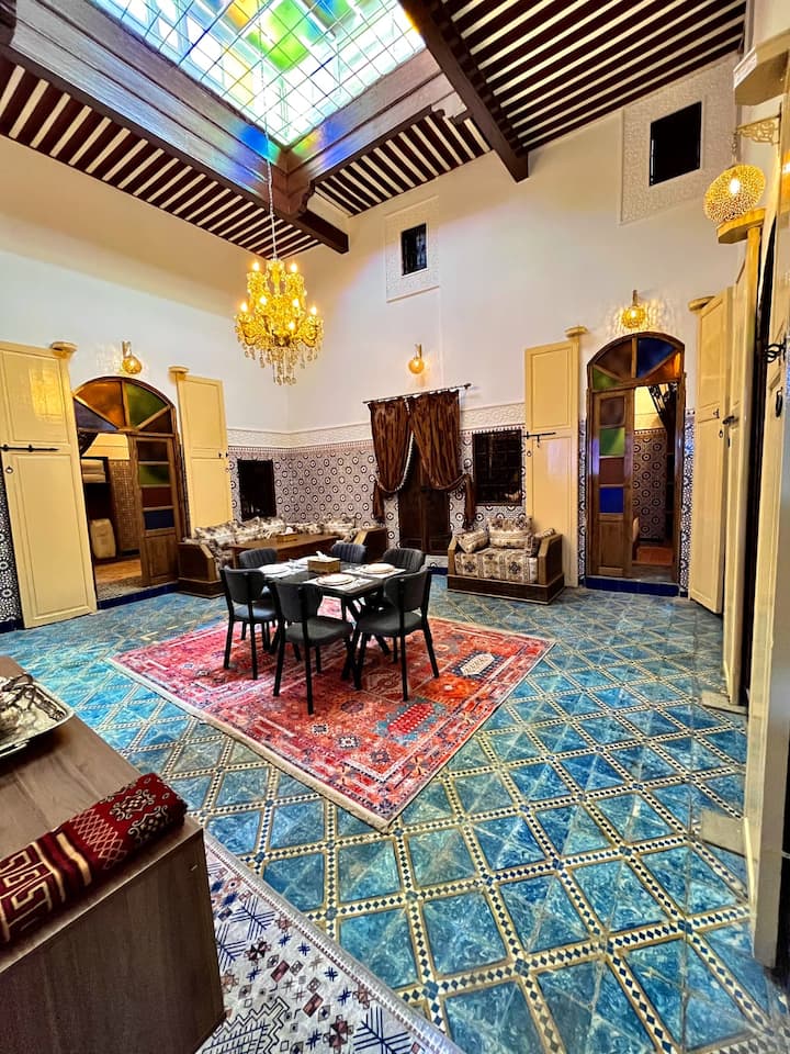 Dar Al Batoul - Meknès