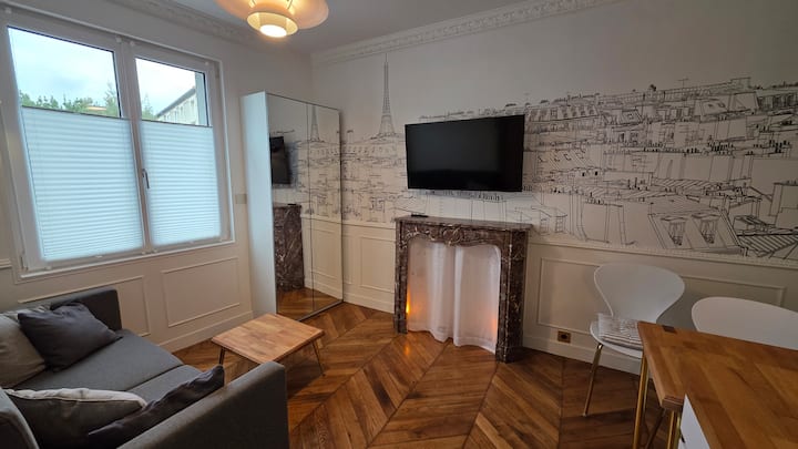 Studio Hyggedays 2 - Puteaux