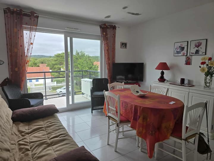 Le Cœur De La Station - Hardelot-Plage