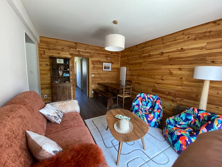 Pied Des Pistes Cosy - Sauze Super Sauze