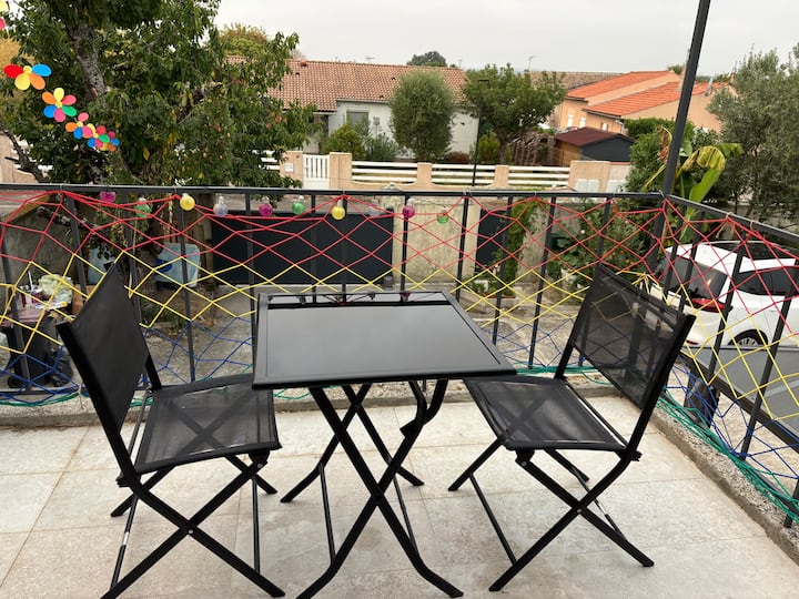 Gîte Des Campanules - Haute-Garonne