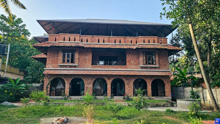 Maison - Varkala