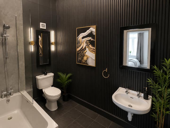Refurbished 2bed Apartment - Belfast