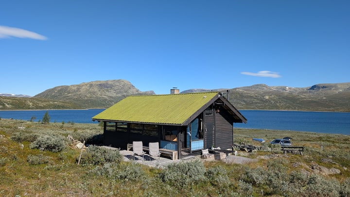 Unikt På Hemsedal –  1140 Moh - Norway