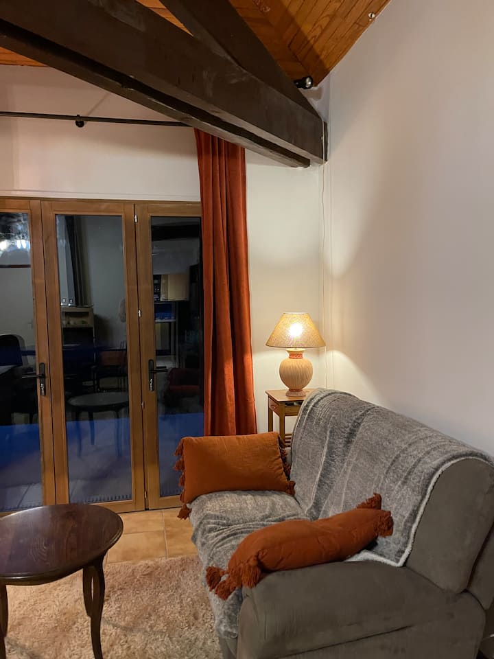 Maison Avec Grande Terrasse - Gex