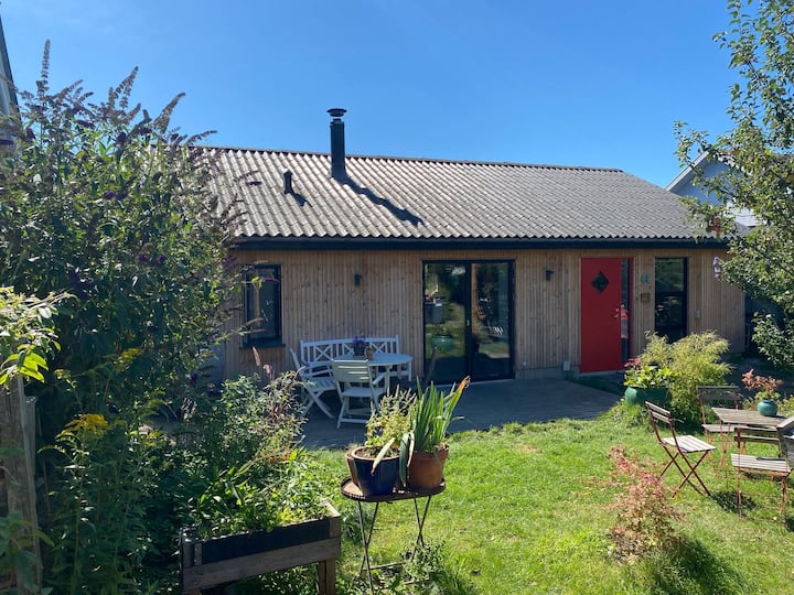 Idyllic City Retreat W. Garden - Kopenhagen