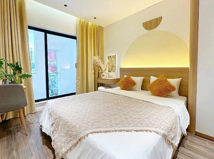 Beachside Studio Apt | Modern, Cozy+ 20% Off |2003 - Da Nang, Province, Vietnam