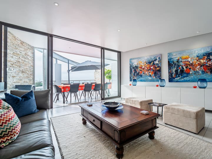 Plettenbergbay Upmarket Beach Apartment - Plettenberg Bay