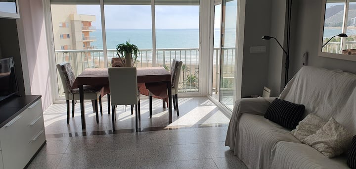 Apartamento A Pie De La Playa. - Cullera