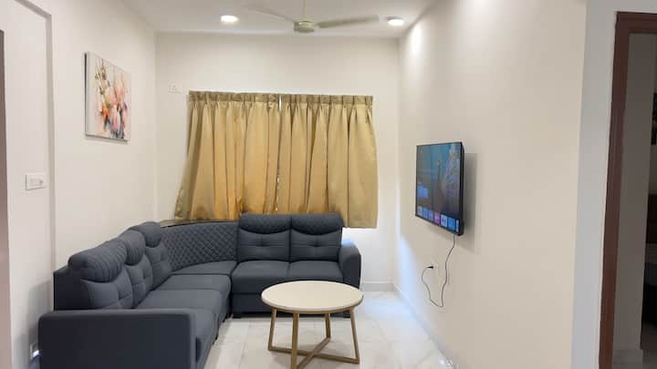 2bhk Stay Near Yashoda&sindhu Hospita Madhapur-5 - Hyderabad