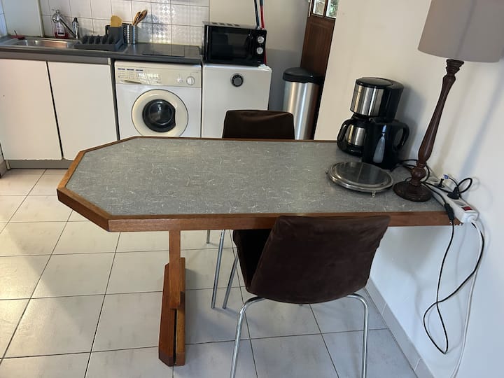 Studio Avec Jardin - Baillargues
