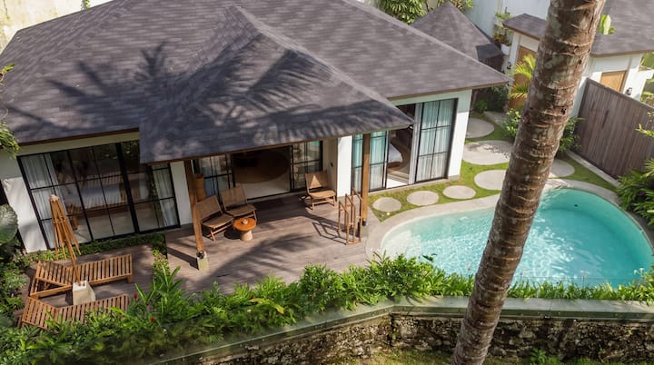 Serene 2br Stay In Top Ubud's Spot W Pool & Garden - Indonesia