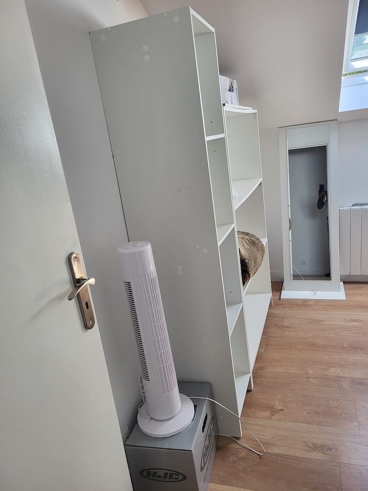 Chambre Privée Chez L'habitant - Goussainville