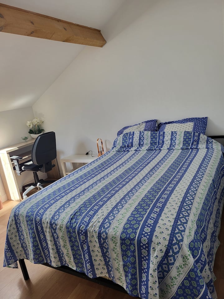 Chambre Privée Chez L'habitant - Saint-Witz