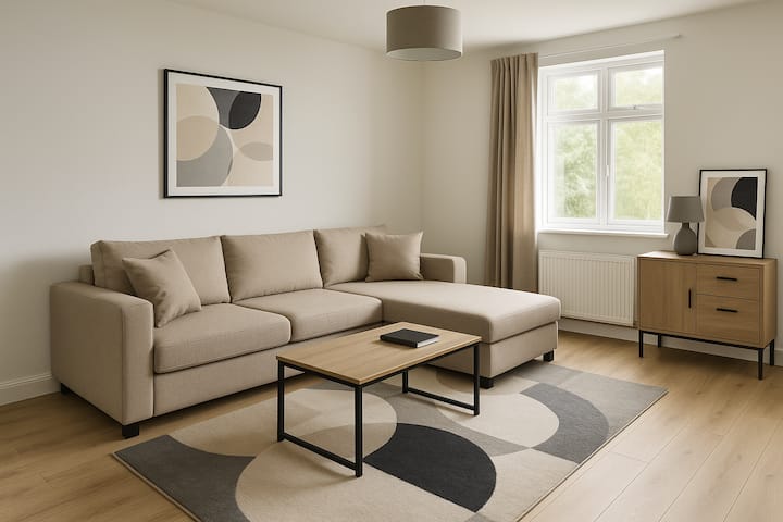 3br Home - 3 Min To Station - Chatham