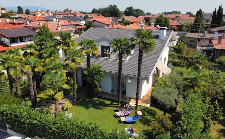 Villa Delia • Pet Friendly Con Giardino Recintato - Italia