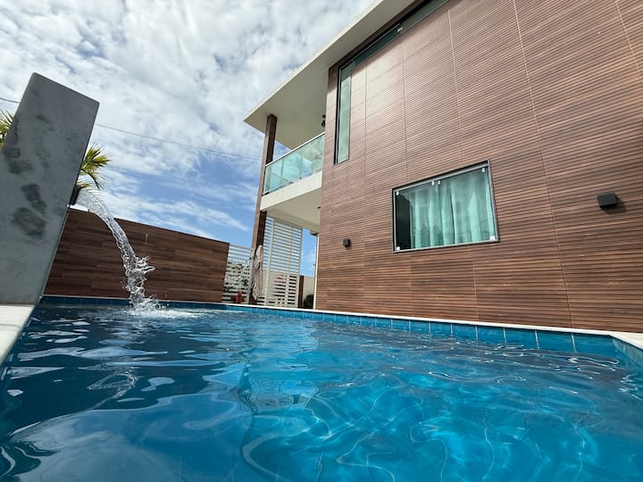 Novíssima Casa Maragogi: Caminho De Moisés A Pé - Brazil