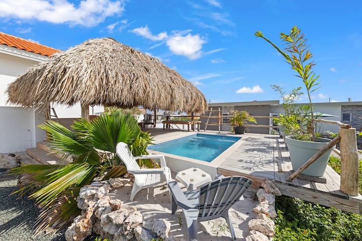 Vakantievilla Sea La Vie - Curaçao