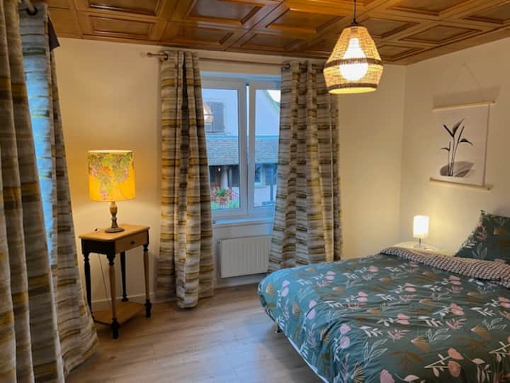 Au Carré Vert / 1 - Parc de Schoppenwihr