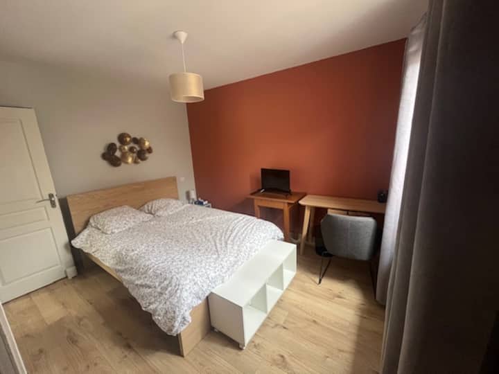 Chambre Privée Calme à Muret - Muret