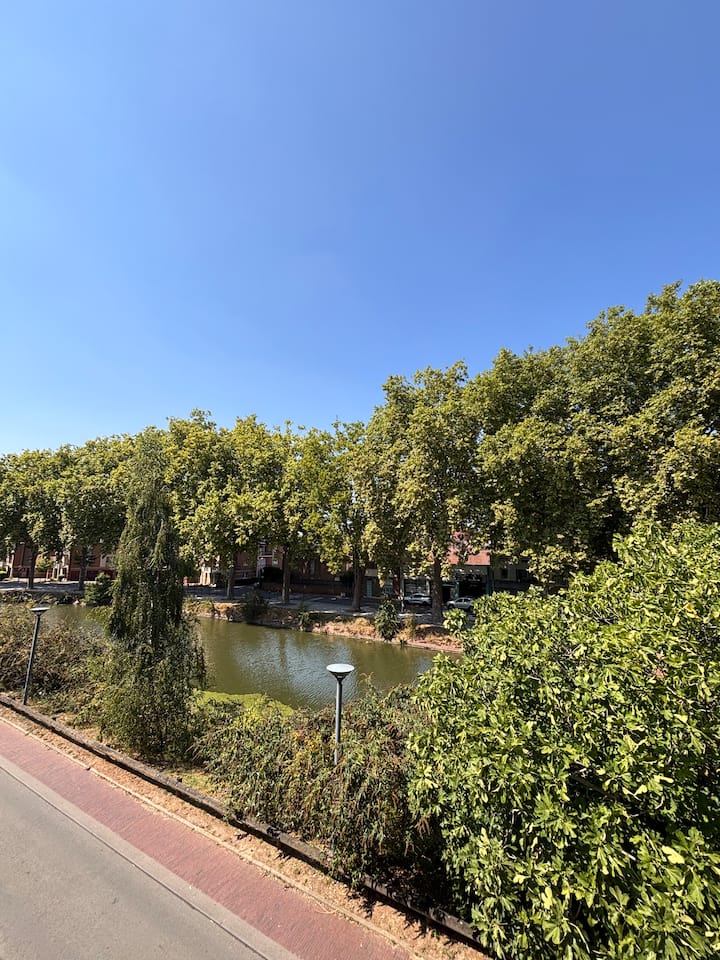 Maison Près Citadelle. - Rijsel