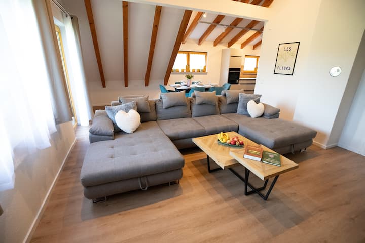 Ferienwohnung Mühlenblick J&g - Löffingen