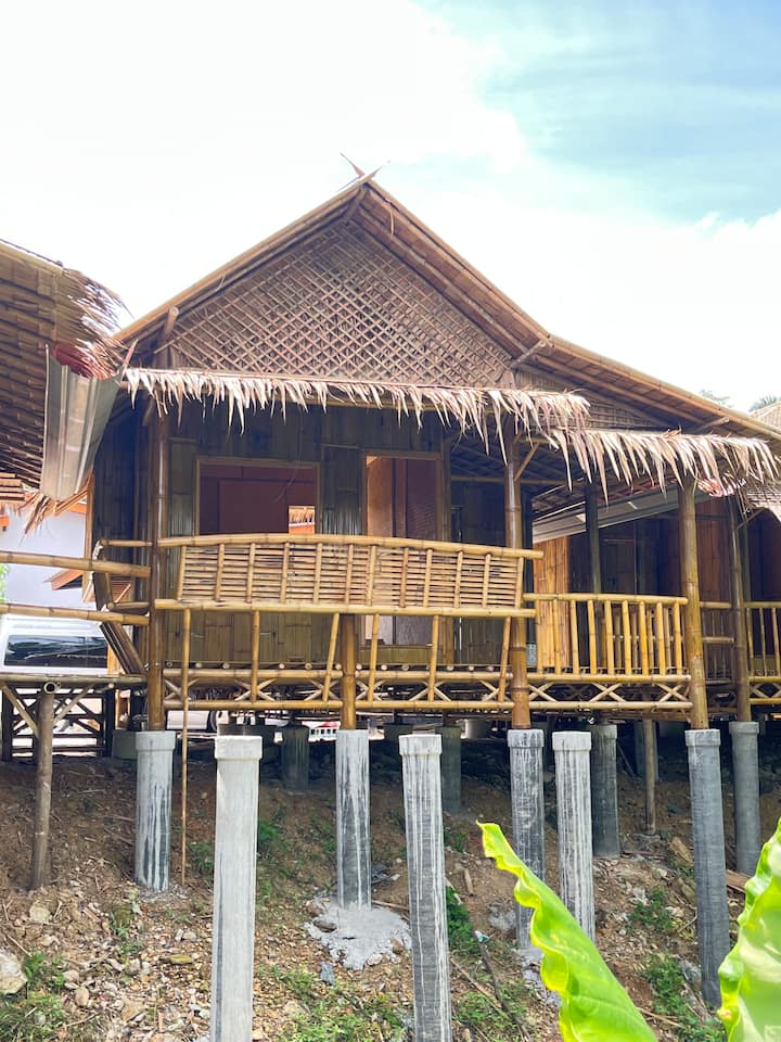 03 Lanta Thai Cottage (Bamboo House) - Ko Lanta