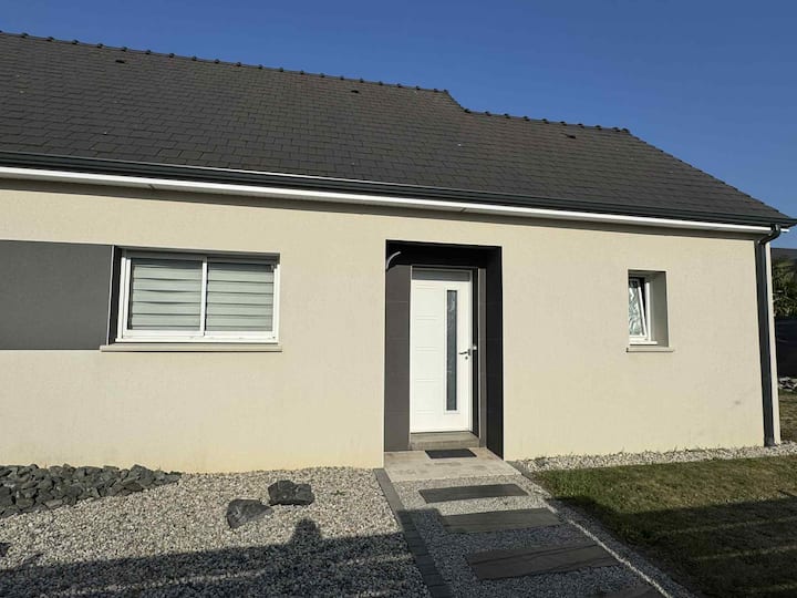 Maison Entière Proche Circuit - Arnage