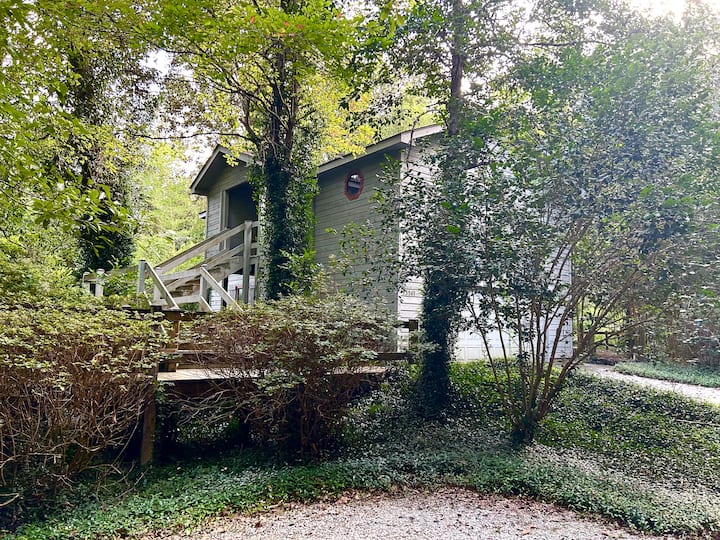 Shady Oaks Cabin - Covington, LA