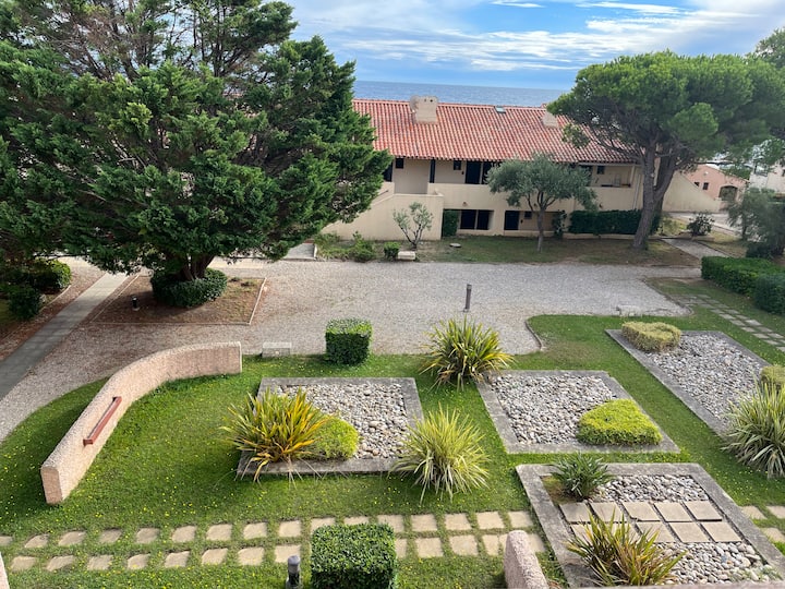 Appartement 4 Personnes Vue Mer - Sausset-les-Pins