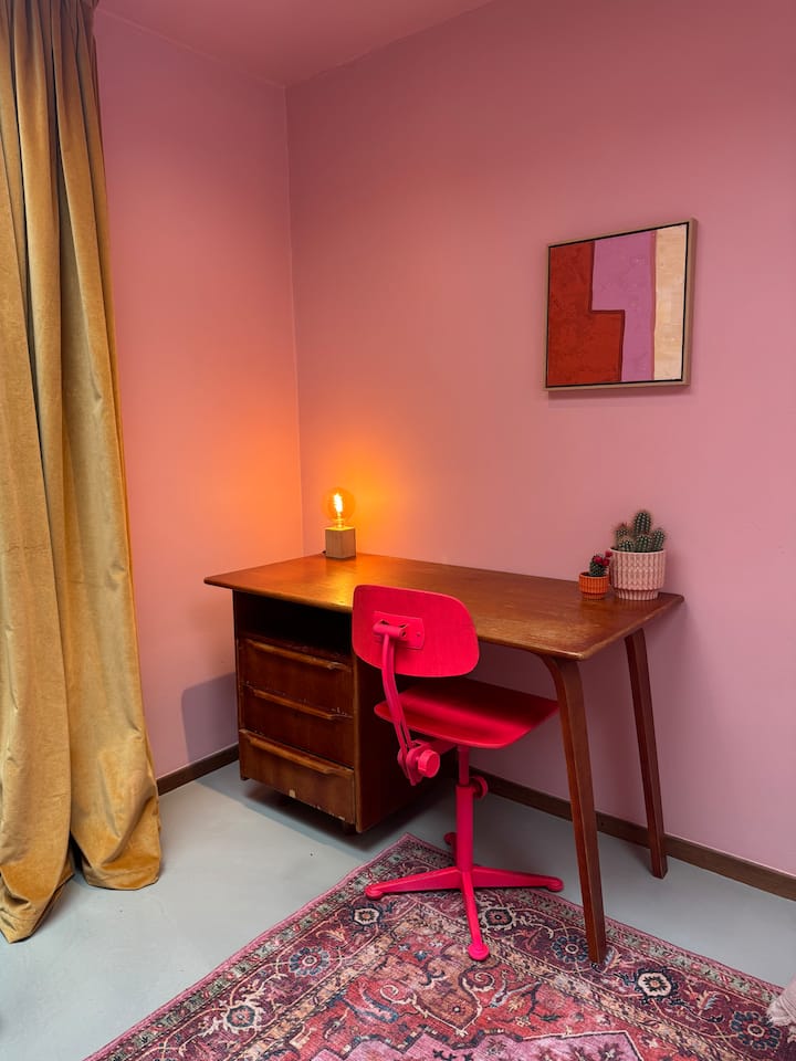 Happy Up: Stadse Energie & Warme Luxe Met Sauna - Haarlem