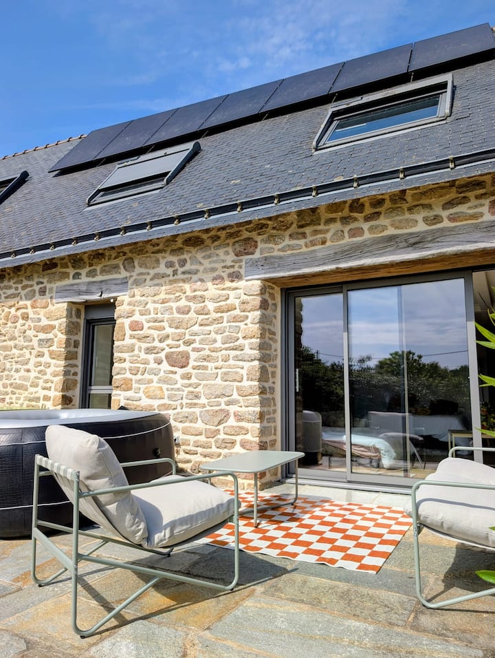 Logement Indépendant Dans Une Longère Bretonne. - Vannes