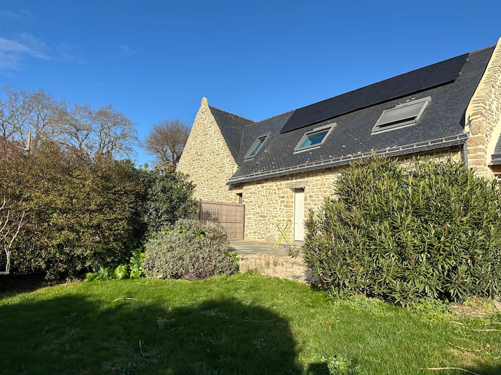 Appartement Indépendant Dans Une Longère Bretonne. - Vannes