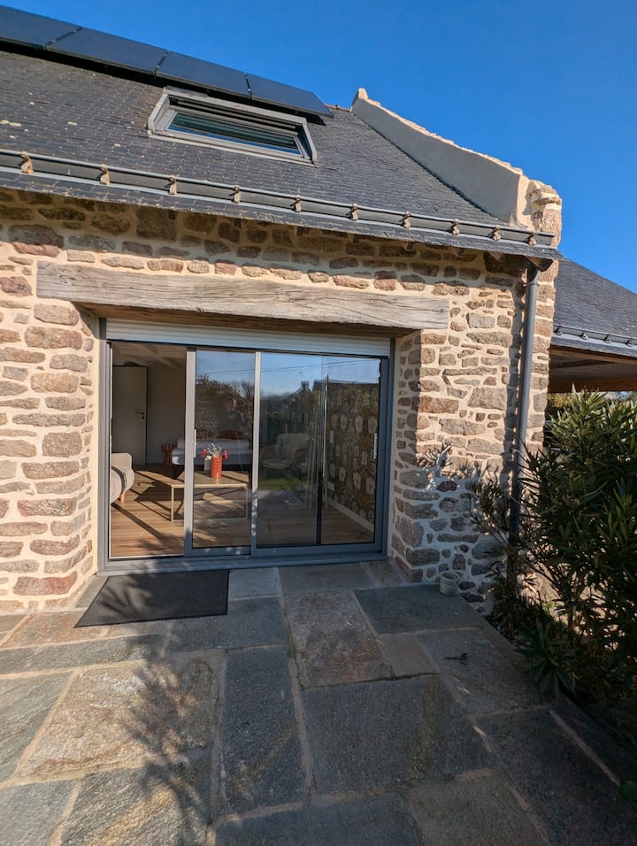 Appartement Indépendant Dans Une Longère Bretonne. - Vannes