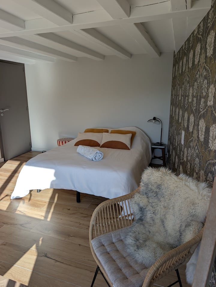 Appartement Indépendant Dans Une Longère Bretonne. - Vannes