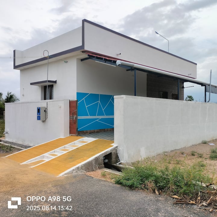 Individual House Stay Before Sangagiri Off Highway - Erode