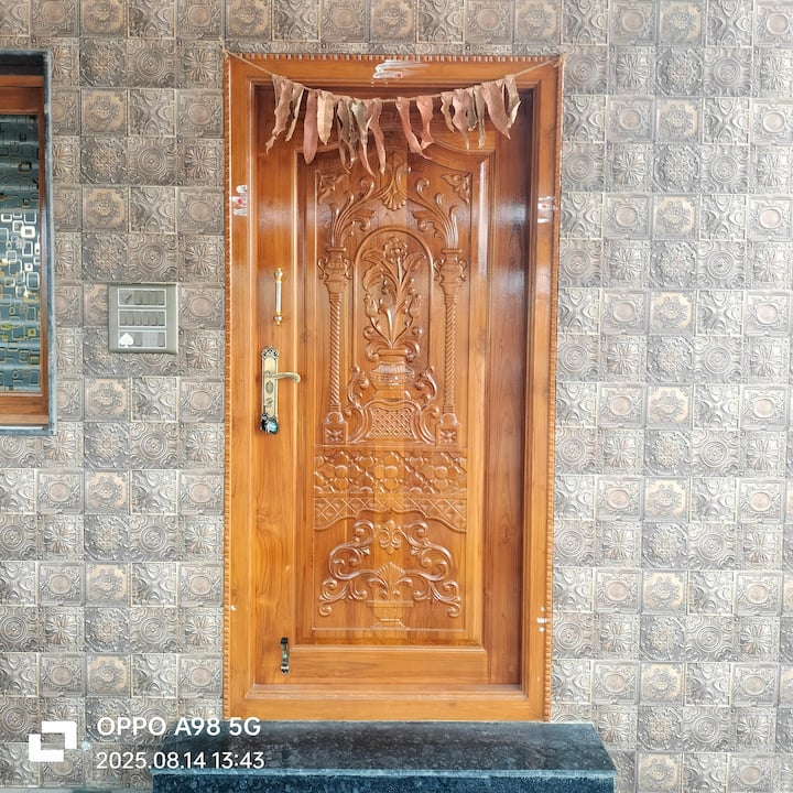 Home In Sangagiri - Erode