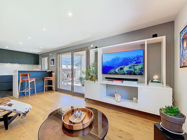 L'écrin De Servoz - Les Houches