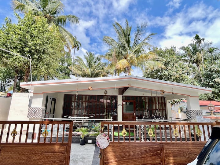Monsoon Magic Homestay - Courtallam