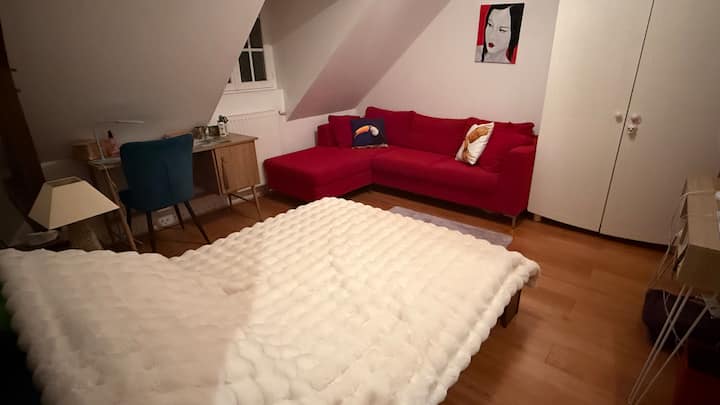 Chambre Au Mois - Le Mans