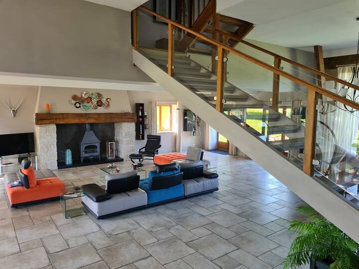 Chambre D'hôtes - Bourganeuf