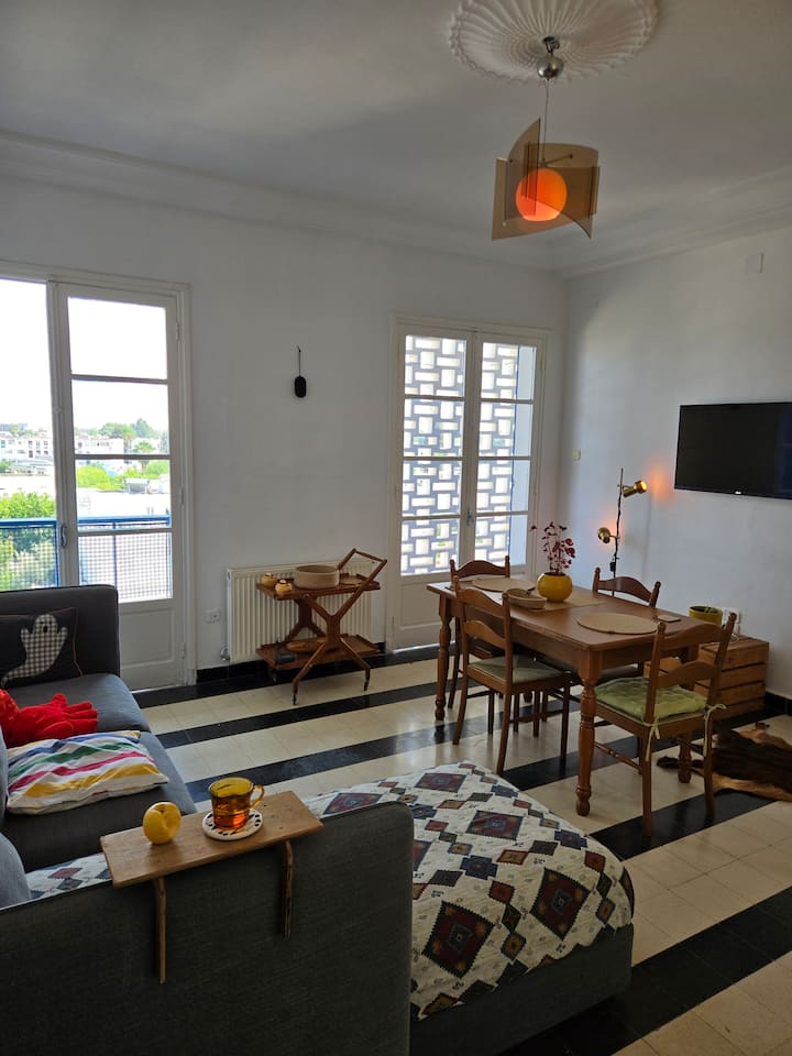 Jujuflat - Tunis
