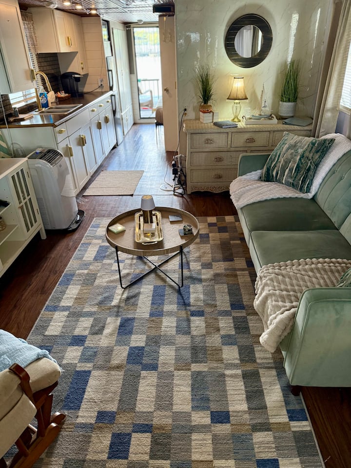 Hip-nautic A Cozy Lake Hideaway! - Bledsoe Creek State Park, Gallatin