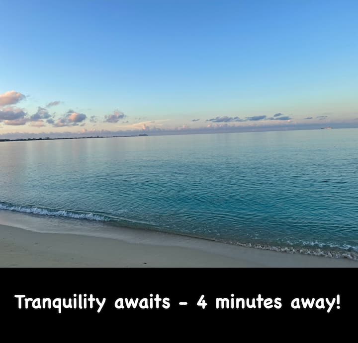 Periwinkle Retreat
(New Listing!) - Cayman Islands