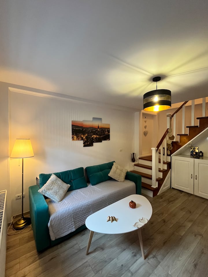 Chic Stay In Historic Brașov - Brașov