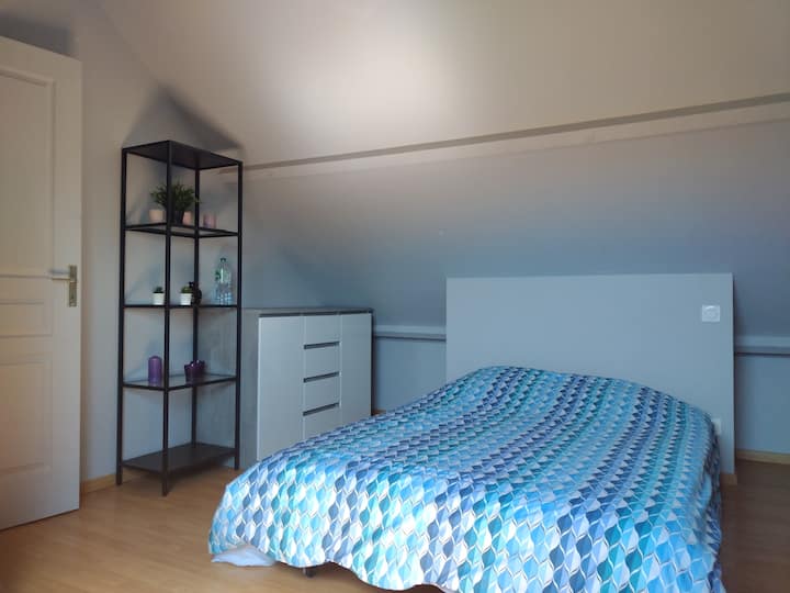 Chambre Tout éQuipée. - Vire