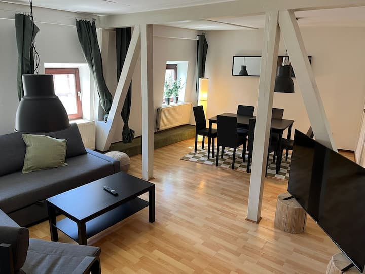 Komfort & Raum In Bester Lage - Saarburg